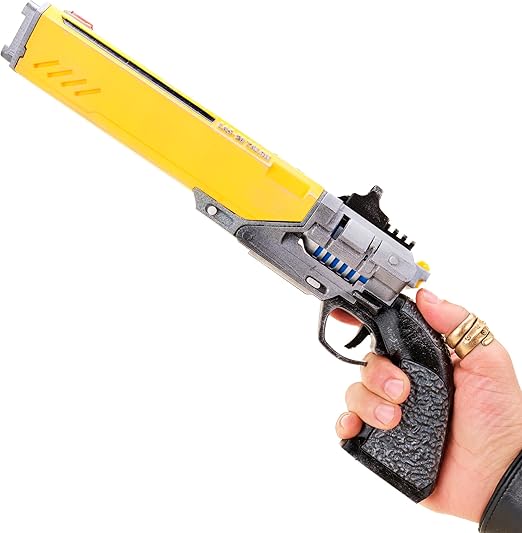 Amazon.com: LAS-58 Talon– Hell divers 2 Handcrafted Prop Replica ...