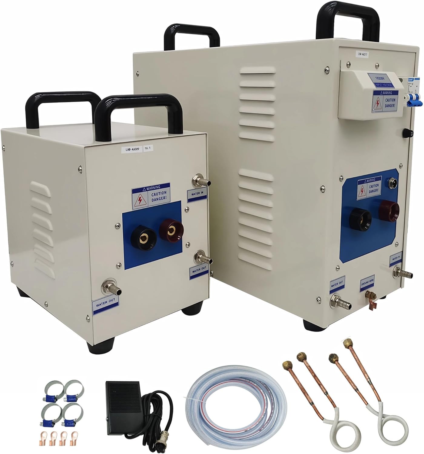 INTSUPERMAI High Frequency Induction Heater Furnace Induction Heating ...