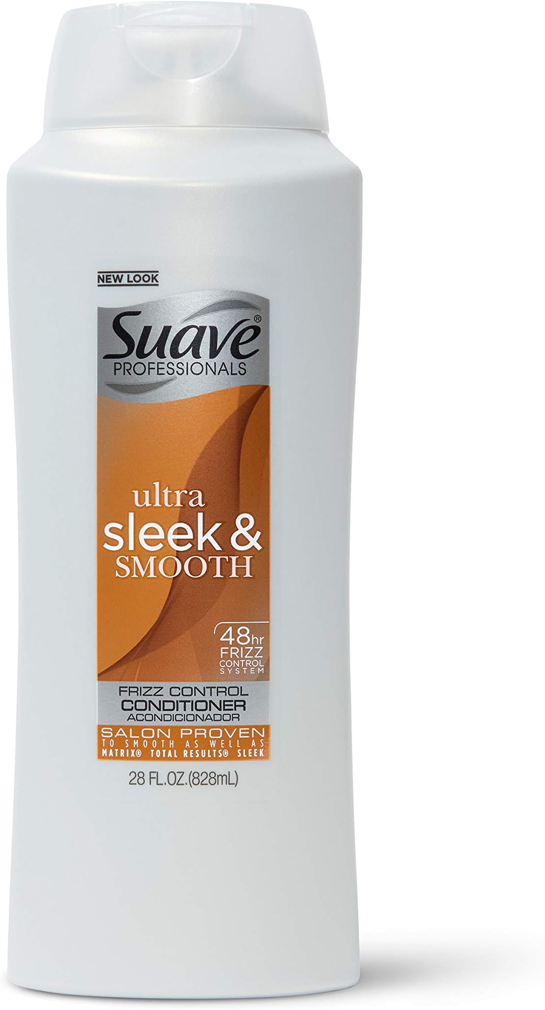 Amazon.com : Suave Silk Protein Infusion Conditioner, Sleek and Smooth ...