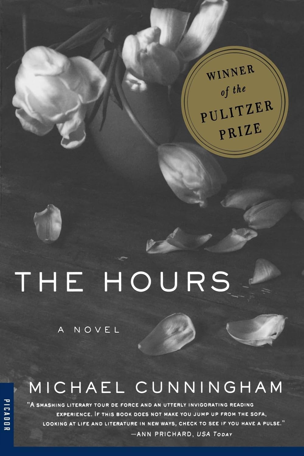 The Hours: A Novel: Cunningham, Michael: Amazon.com: Books