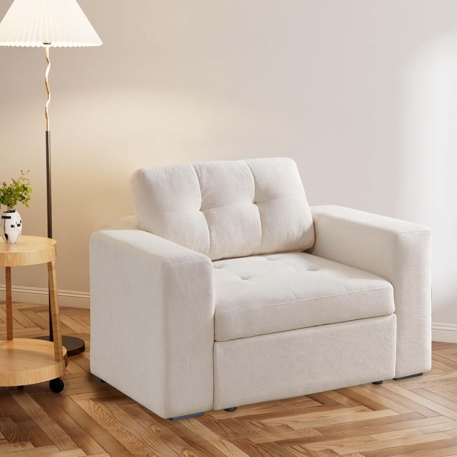 Amazon.com: ORRD Armrest Chair for Modular Sectionals Sofa Couch ...