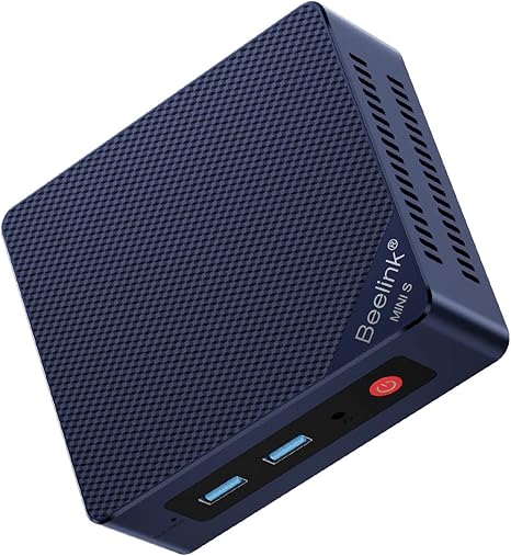 Amazon.com: Beelink Mini PC, MINI S13 Intel Twin Lake N150 (Upgraded ...