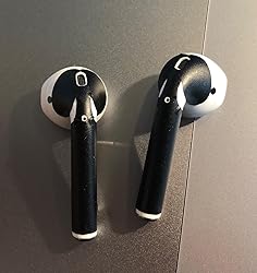 Amazon.com: AirPod Skins Protective Wraps | Easy Install | Customize ...