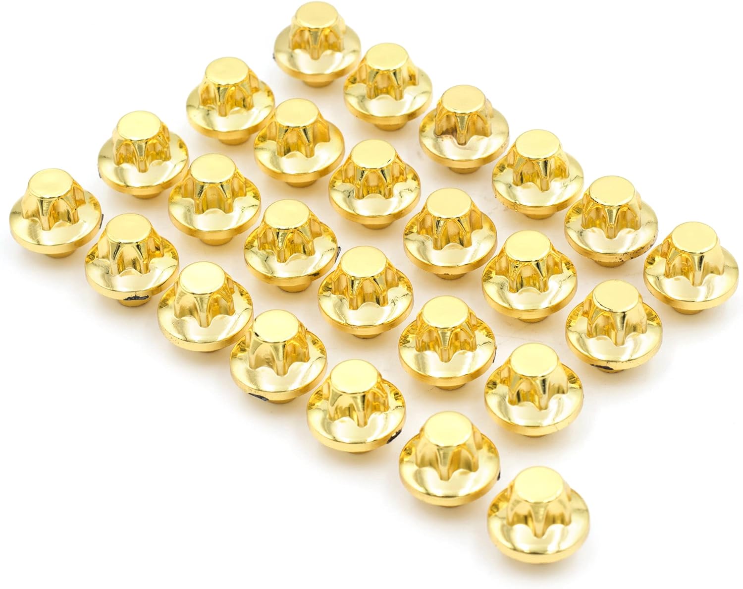 Amazon.com: RTrhinotuning 50 for 6.3mm / 0.25in Holes Wheel Rim Lip ...