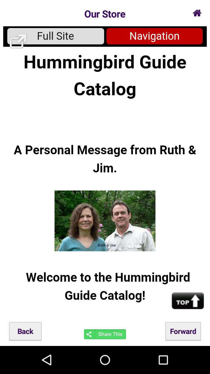 Hummingbird Tracker - App on Amazon Appstore