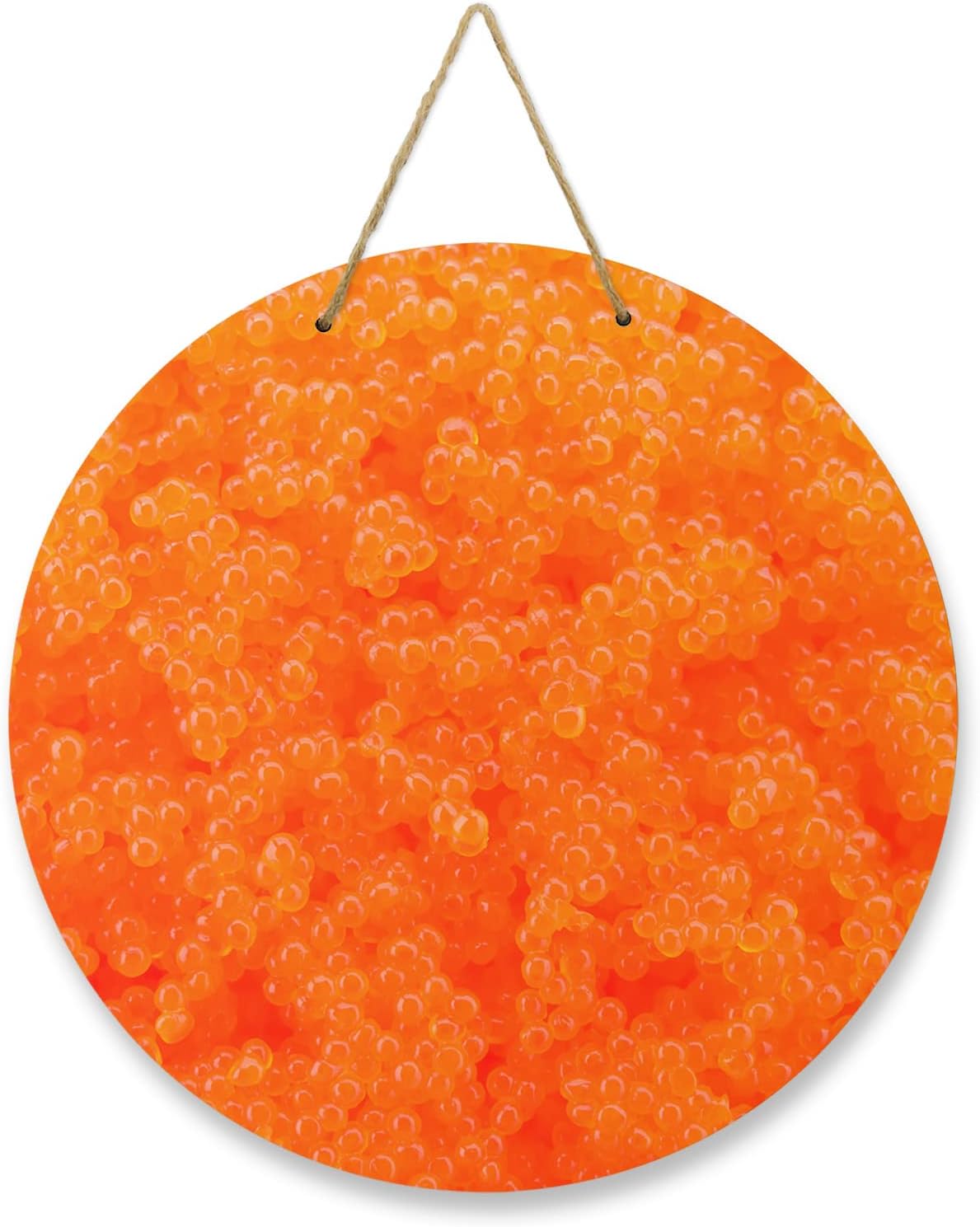 Amazon.com: Welcome Wood Wall Hanging Sign (12"x12"), Caviar Texture ...