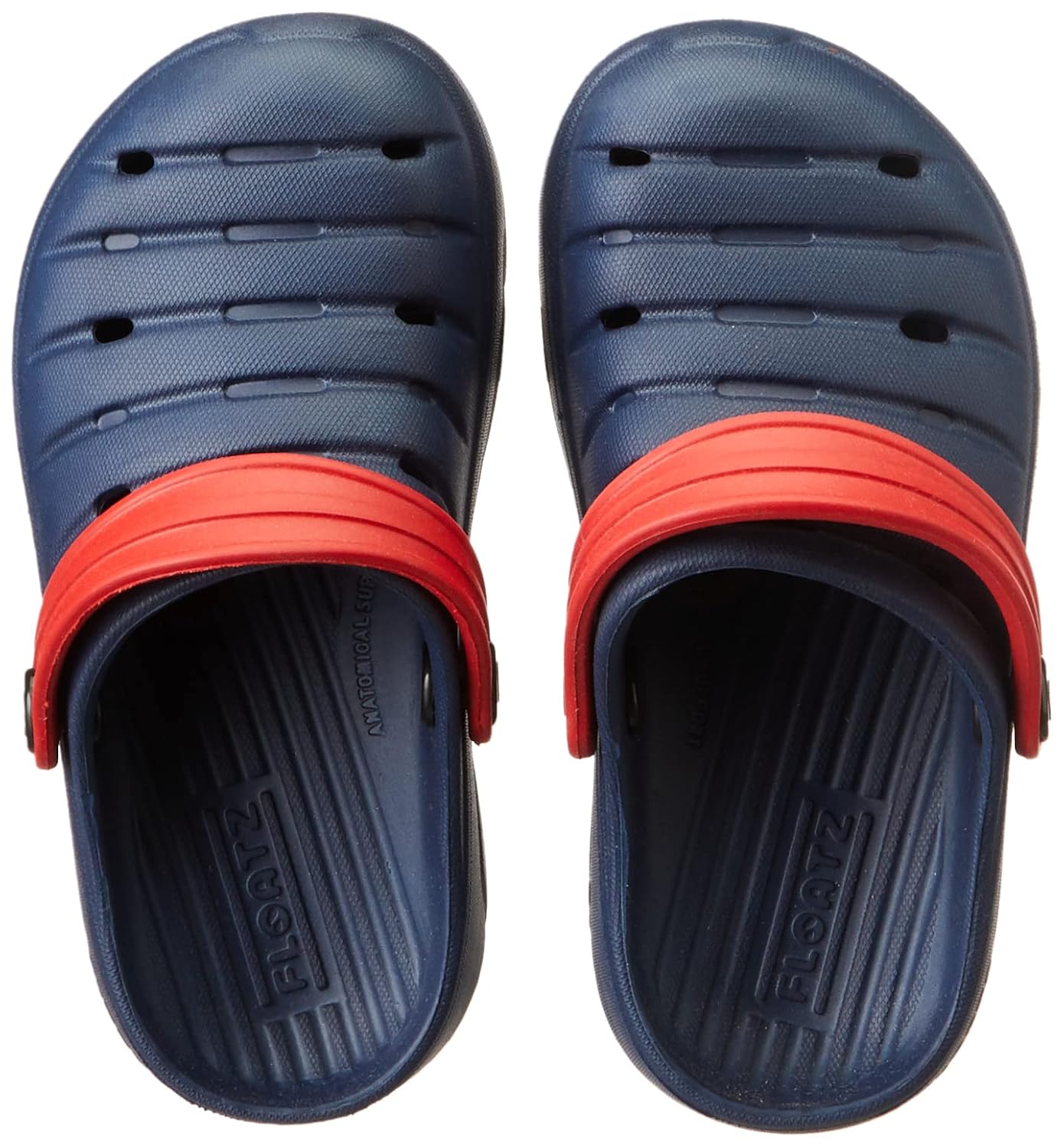 Buy Bata Unisex FLOATZ Youth Clog Blue Platform-2 Kids UK (4019944) at ...