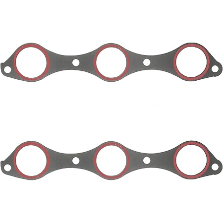 Amazon.com: FEL-PRO MS 96496 Plenum Gasket Set : Automotive