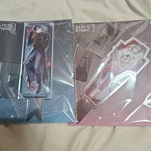 Alien Stage Till + Ivan Acrylic Stand : Amazon.ca: Everything Else