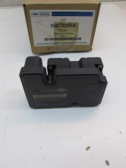 Amazon.com: Ford 6S4Z-2C219-A - RELAY : Automotive