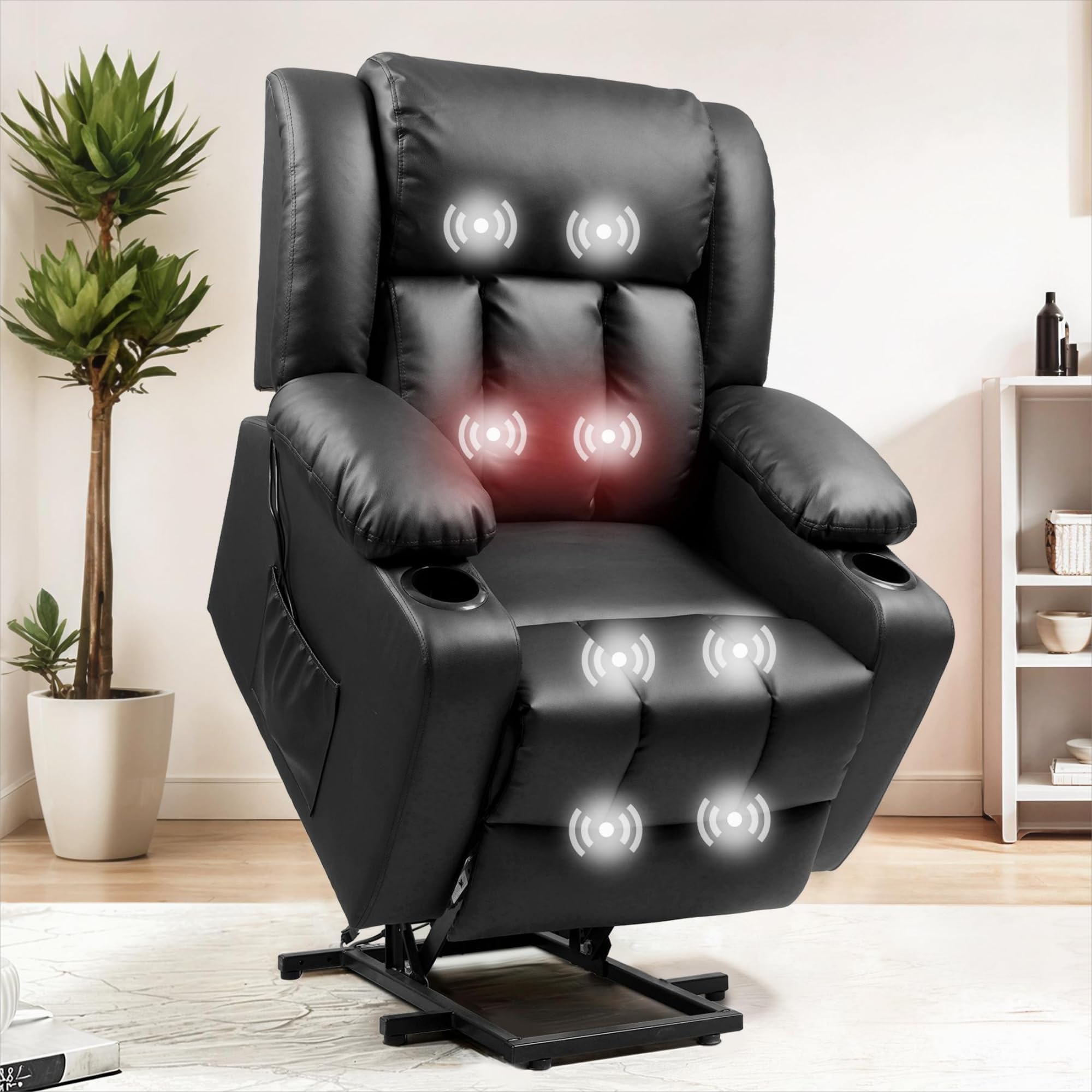 Amazon.com: FLEXISPOT XL31 Power Lift Recliner Chair for Elderly ...