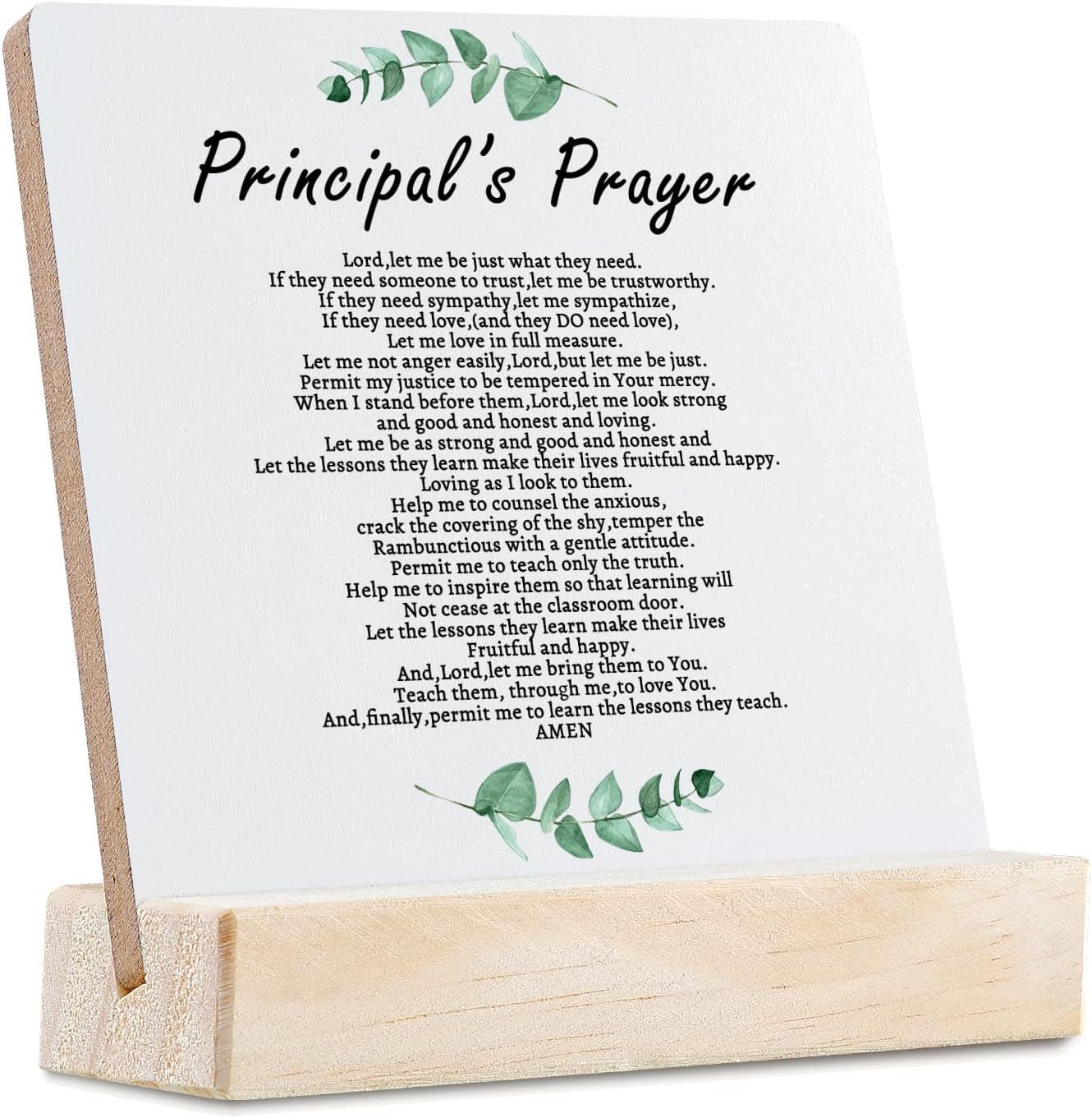 Amazon.com: Principal Gifts for Women, Best Principal Gifts, Principal ...