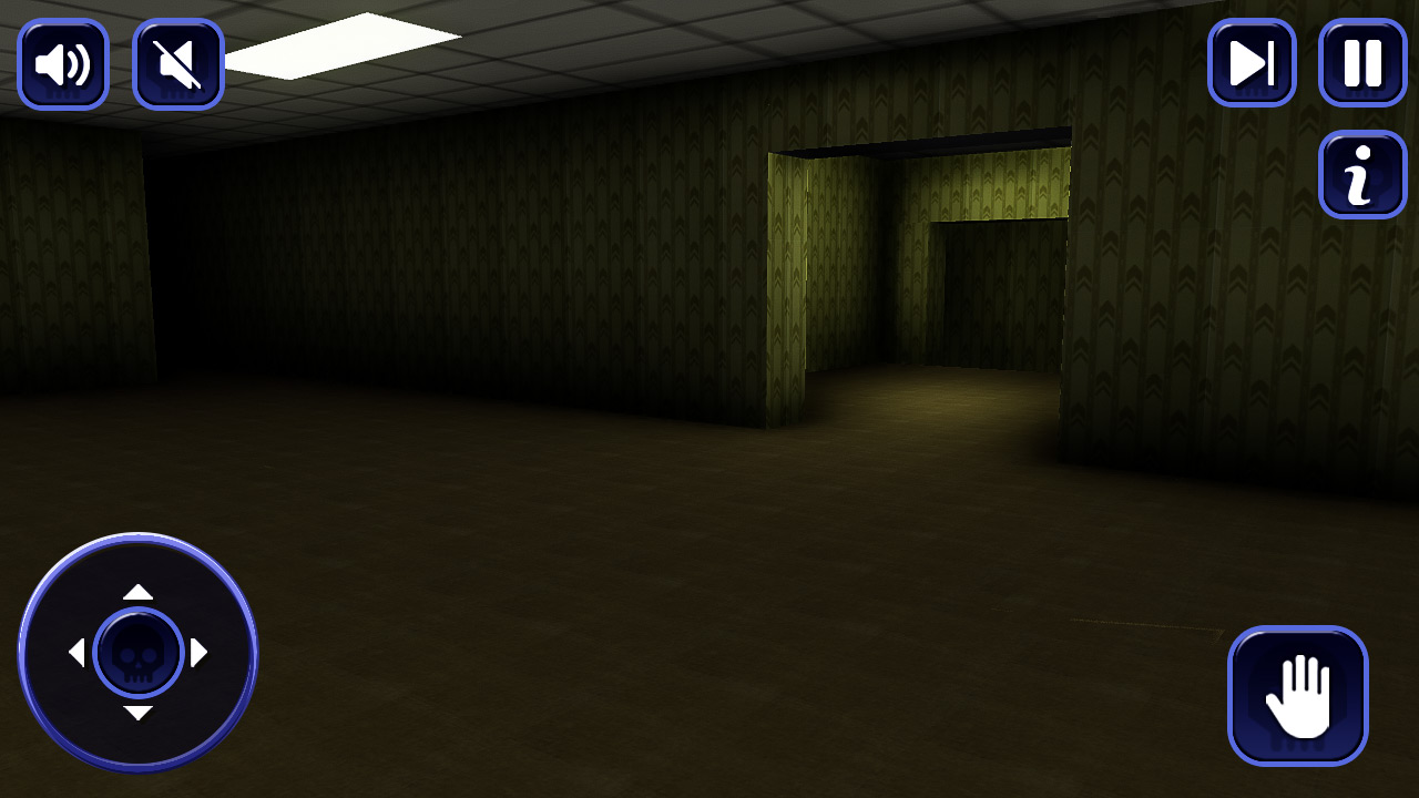 Horror Backroom Infinite Survival Escape Game - App on Amazon Appstore