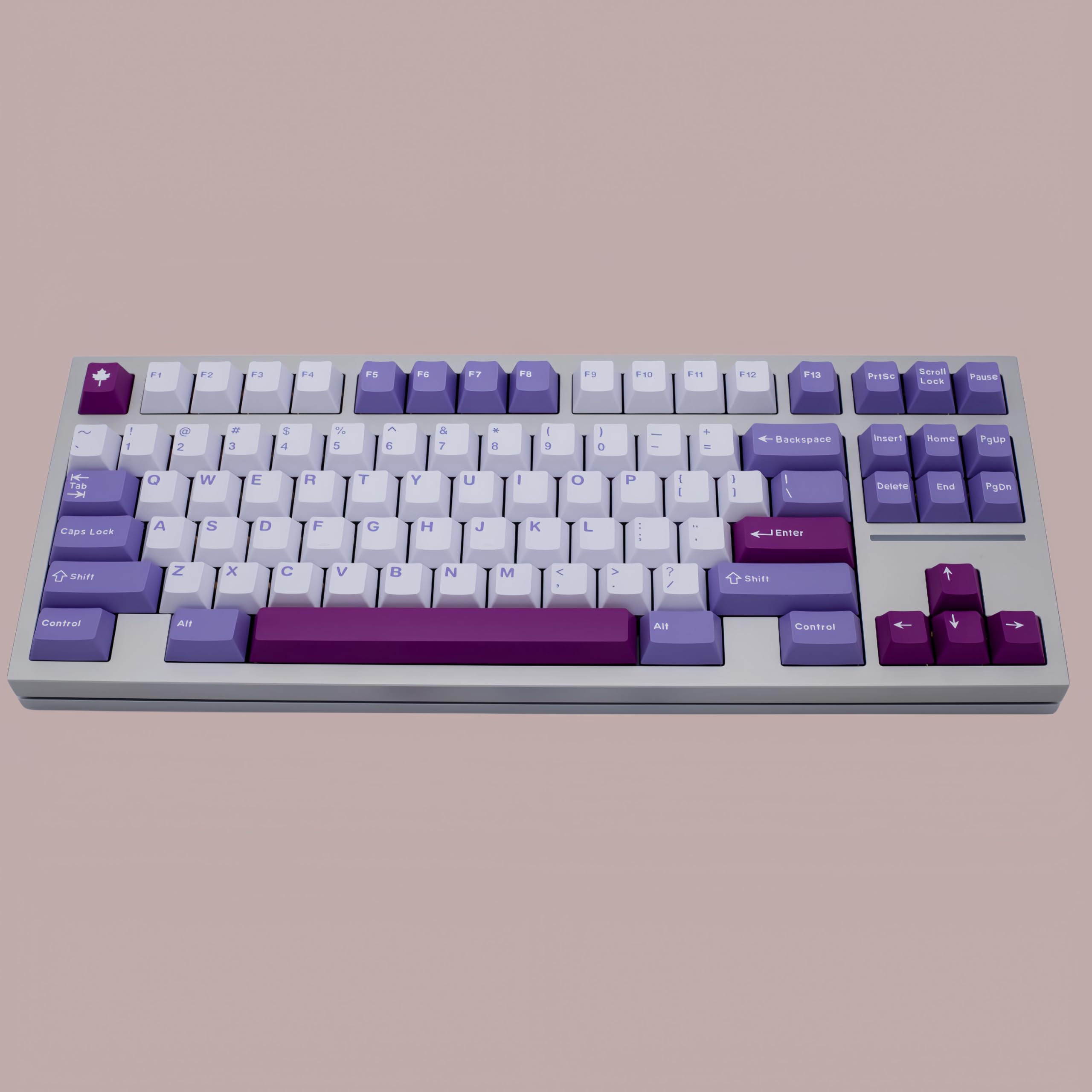 CSA Profile Keycaps Fogruaden Shoko Keycaps - 158 Key CSA Profile ...