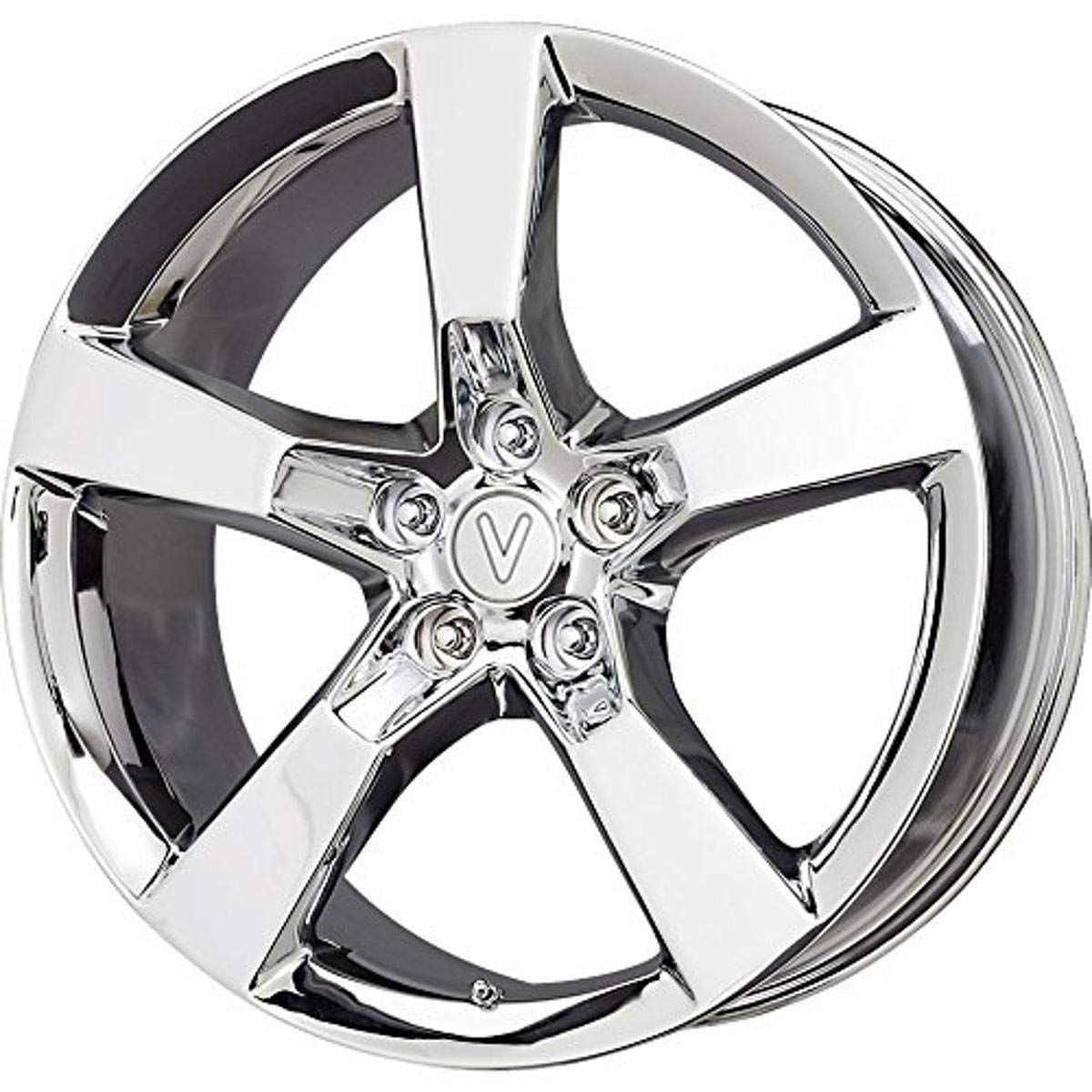 Camaro Ss Chrome Wheels