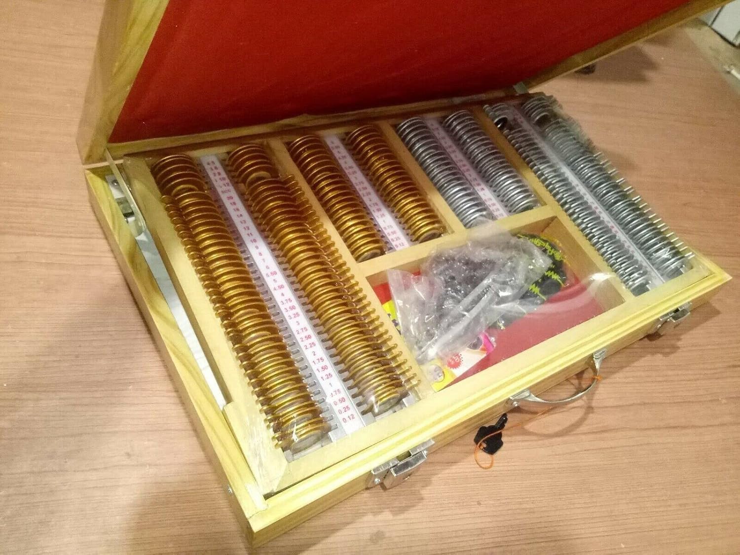 Buy Trail Lens Set Best optometry Product With Adjustable And ...