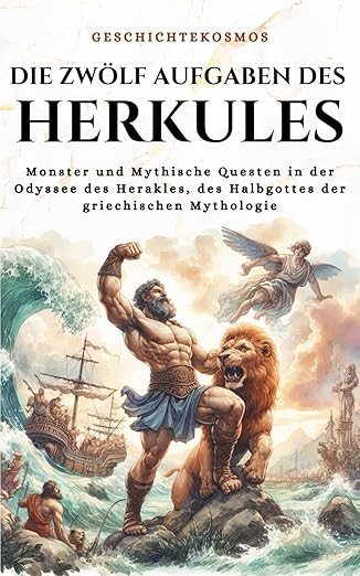 Die zwölf Aufgaben des Herkules: Monster und Mythische Questen in der ...