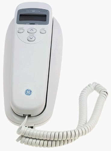 Amazon.com : GE 29190 Slim Line Phone with Caller ID : Office Products