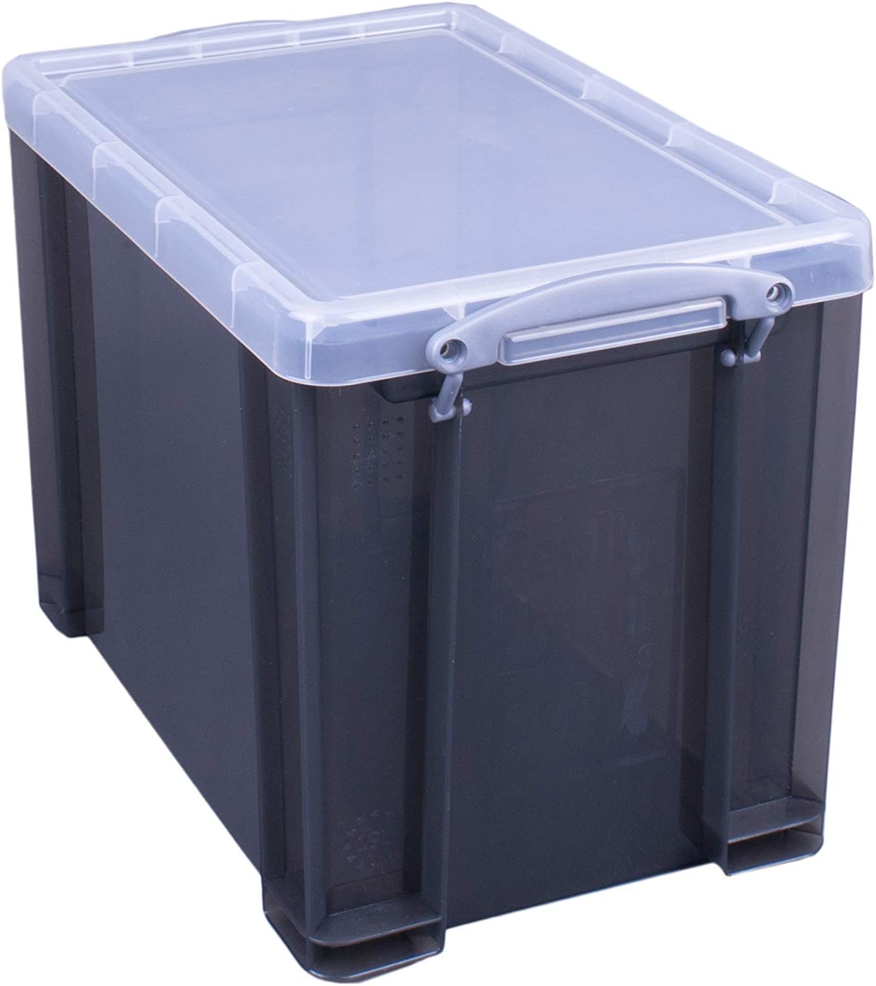 Really Useful Box 19 Litre Transparent Smoke : Amazon.ca: Home