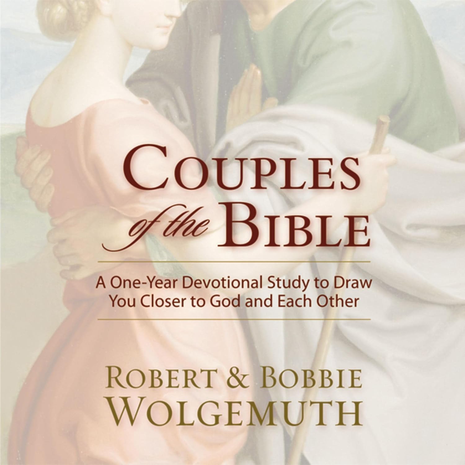 Amazon.com: Couples of the Bible: A One-Year Devotional Study to Draw ...