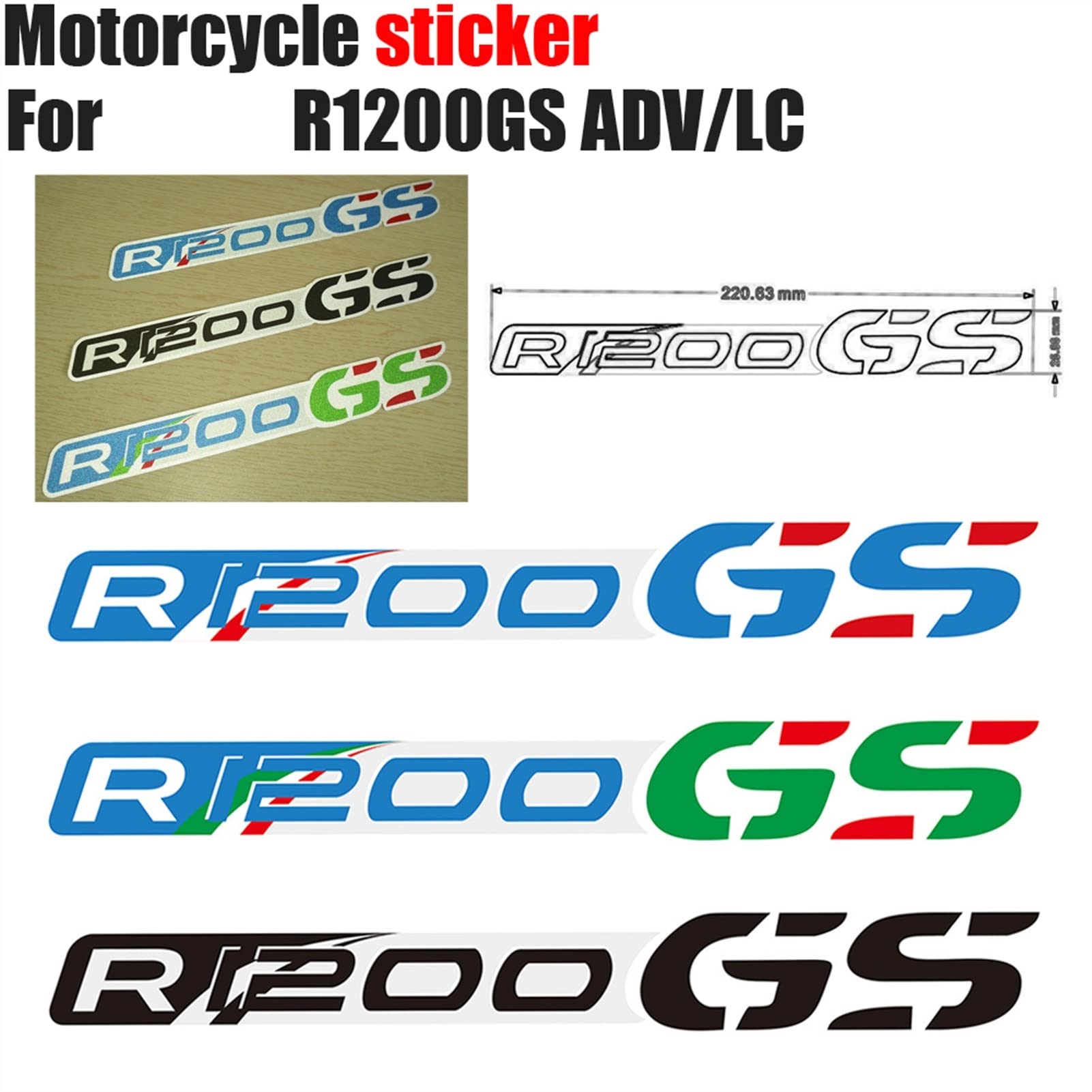 Bmw Gs 1200 Logo