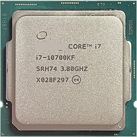 Computer Hardware Core I7-10700KF New I7 10700KF 3.8 GHzEight-Core 16 ...