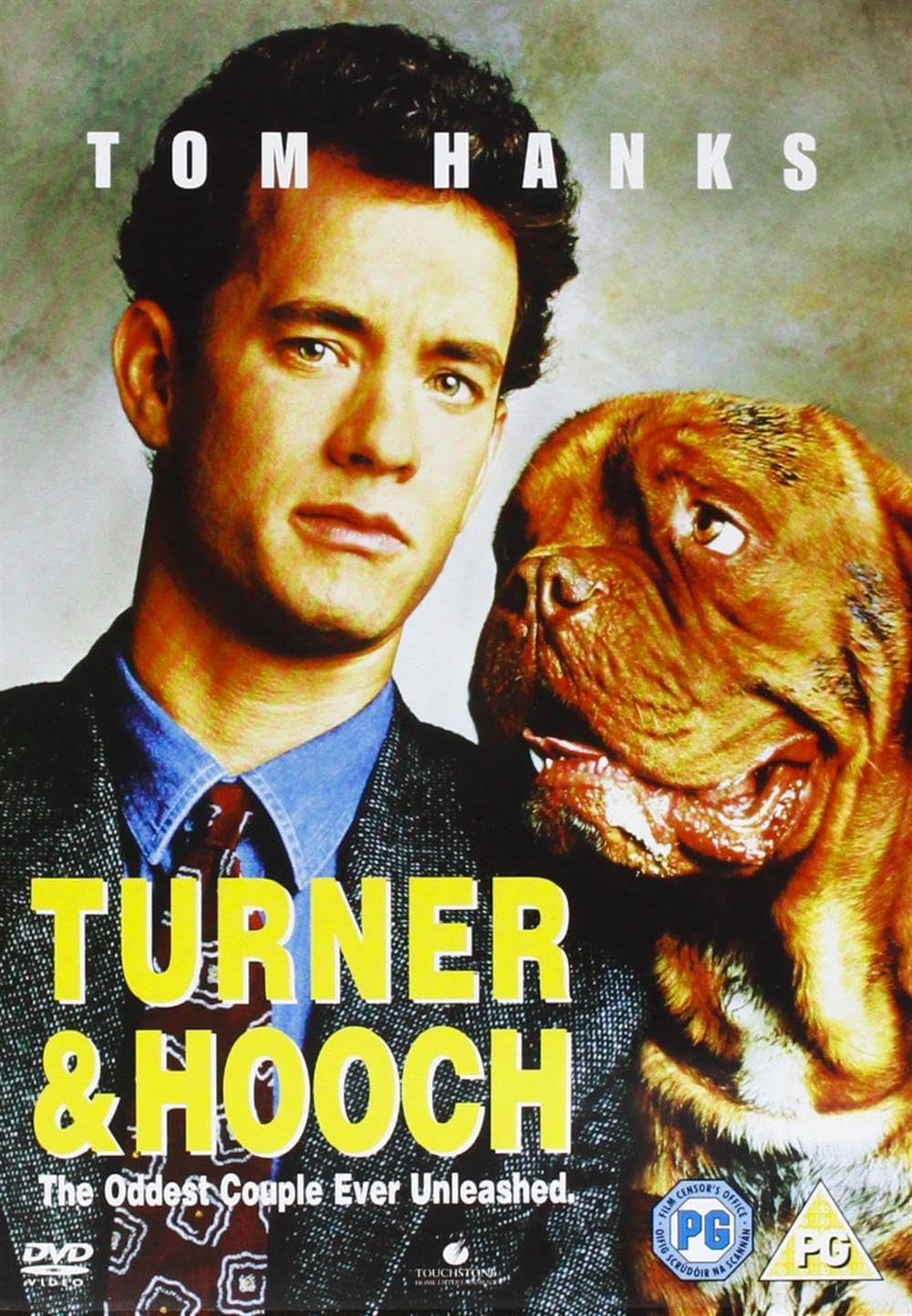 Turner & Hooch: Amazon.fr: Hanks, Tom, Winningham, Mare, Nelson, Craig T., Veljohnson, Reginald ...