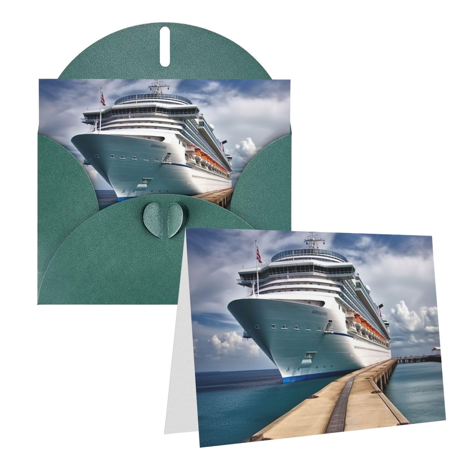 Cruise Ship Destination Invitations Wedding Cruise Ship All Aboard