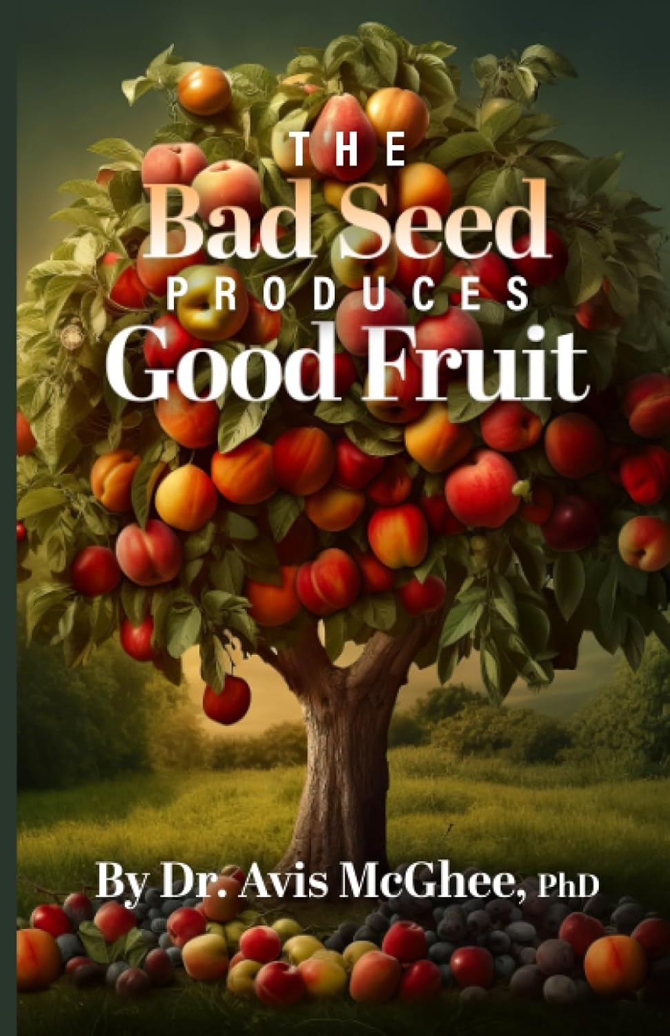 The Bad Seed Produces Good Fruit: McGhee, Dr. Avis: 9798853690905 ...