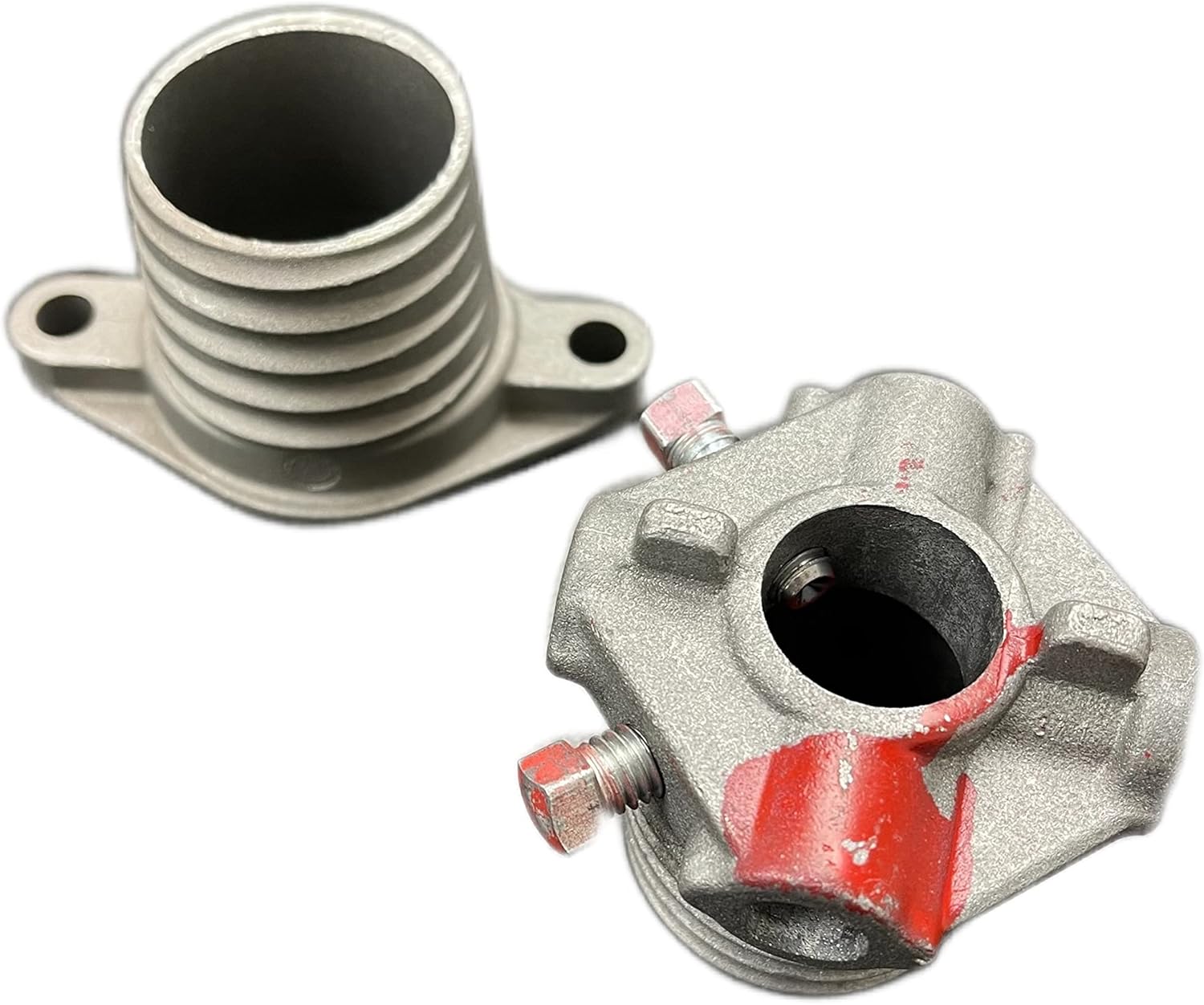 Amazon.com: Garage Door Torsion Spring Cones 2 Inch Universal 2 Piece ...