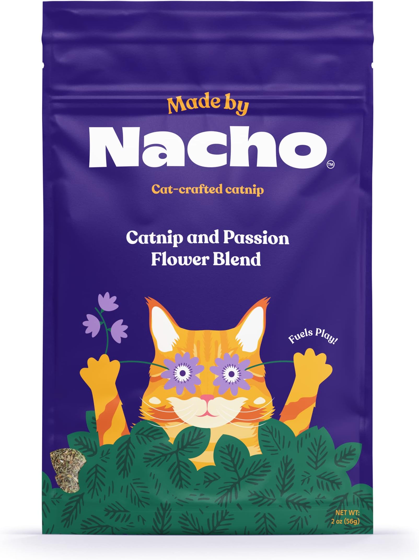 Amazon.com: Made by Nacho Catnip by Bobby Flay, Use for refillable cat ...
