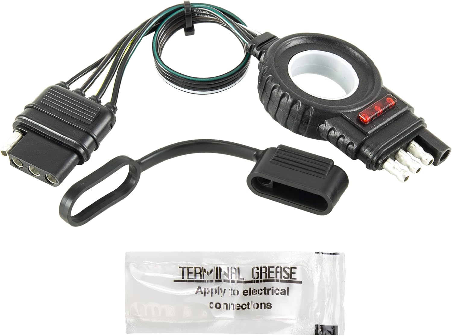 Amazon.com: Hopkins Towing Solutions 48148 Endurance Easy-Pull 12 4 ...