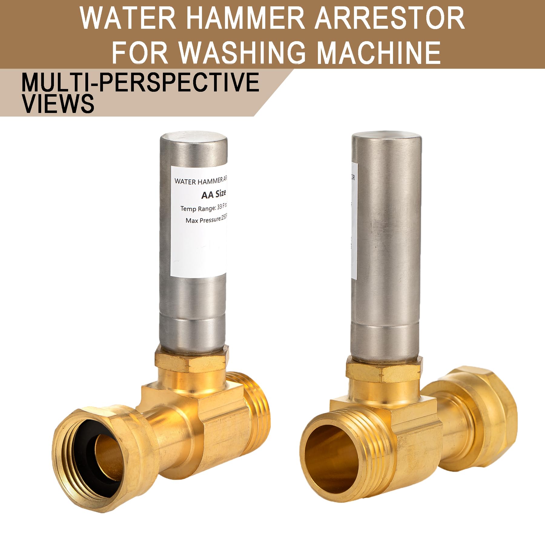 Washing Machines For Water Hammer