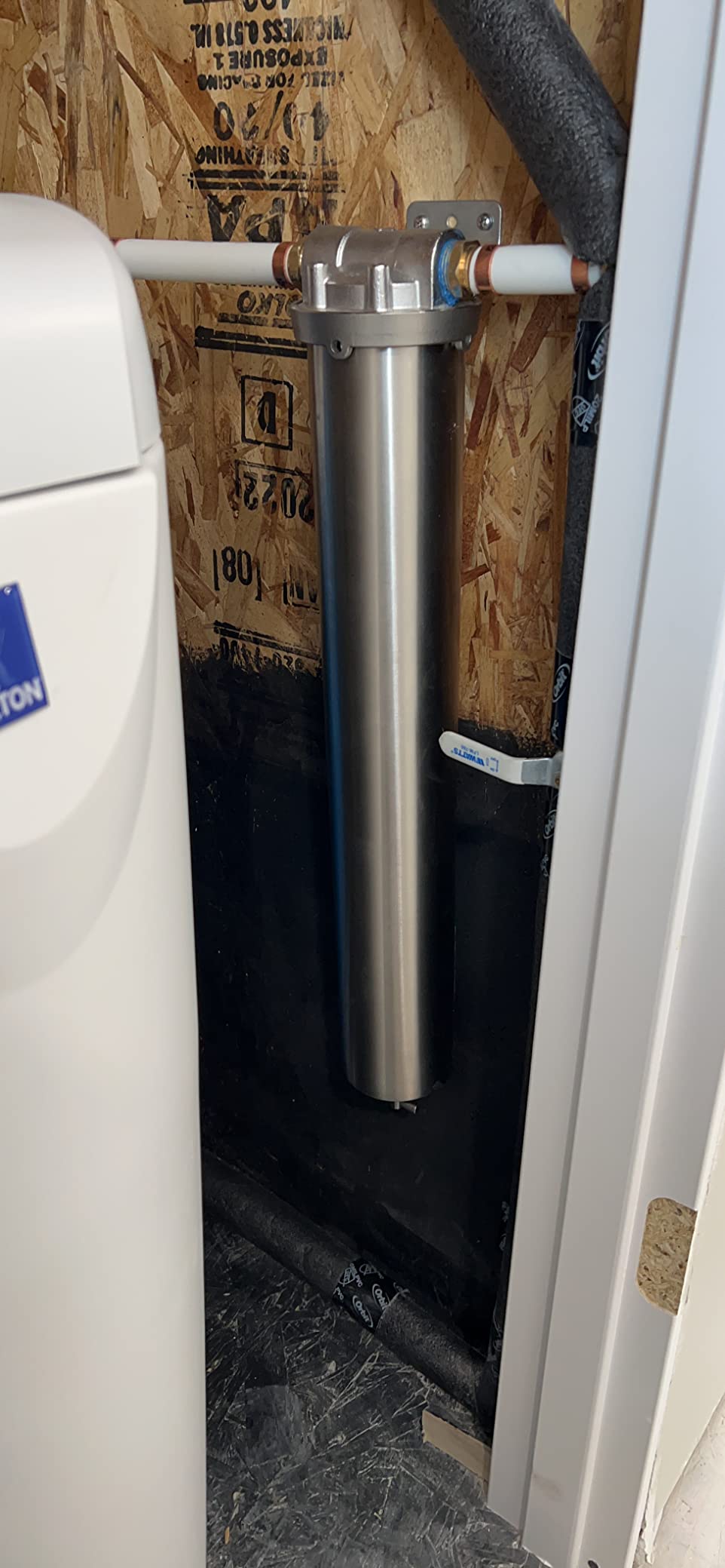 $47/mo - Finance Hansing Whole House Water Softener System, High ...