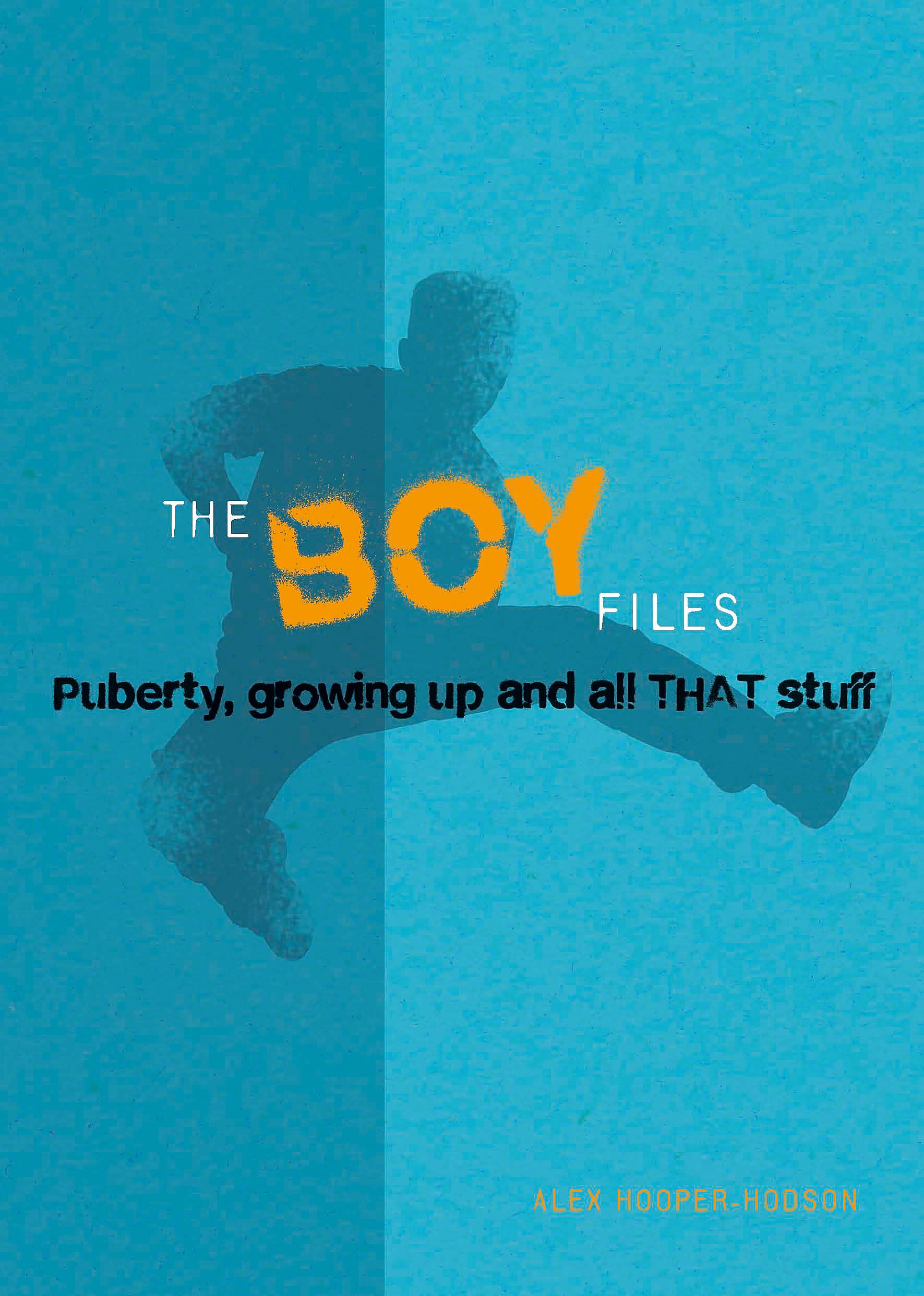 Boy Files: Puberty, Growing Up and All That Stuff (Wayland One Shots ...