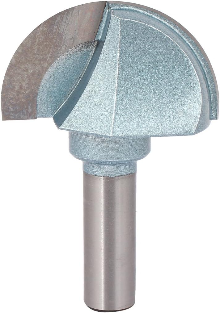 Uxcell a16042700ux0295 1/2" Shank Dia 2" Cutting Dia Woodworking Round ...