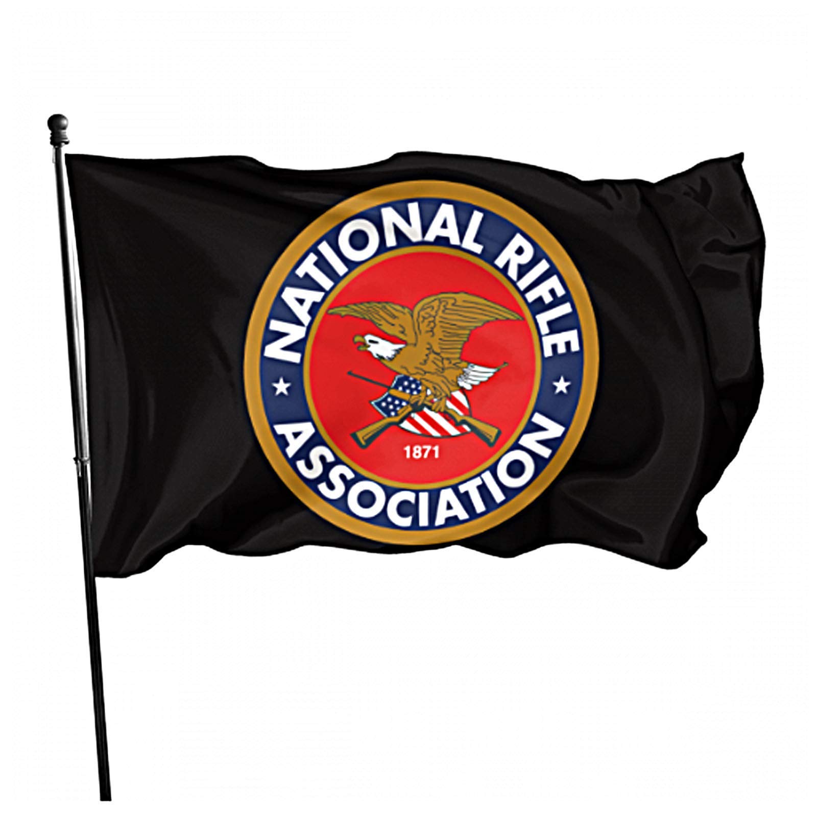 Bandiera Della National Rifle Association