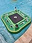 Amazon.com: digi Floating Pool Games Table for Adults with Durable Foam ...