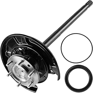 Amazon.com: Rear Passenger Right Side 926142 Axle Shaft Assembly with ...