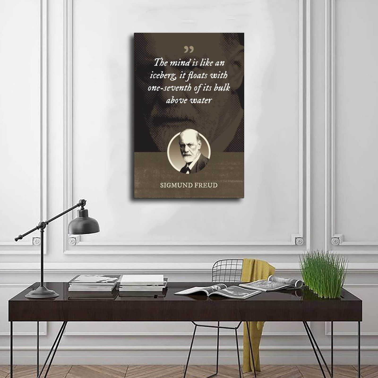 Freud Iceberg Quote