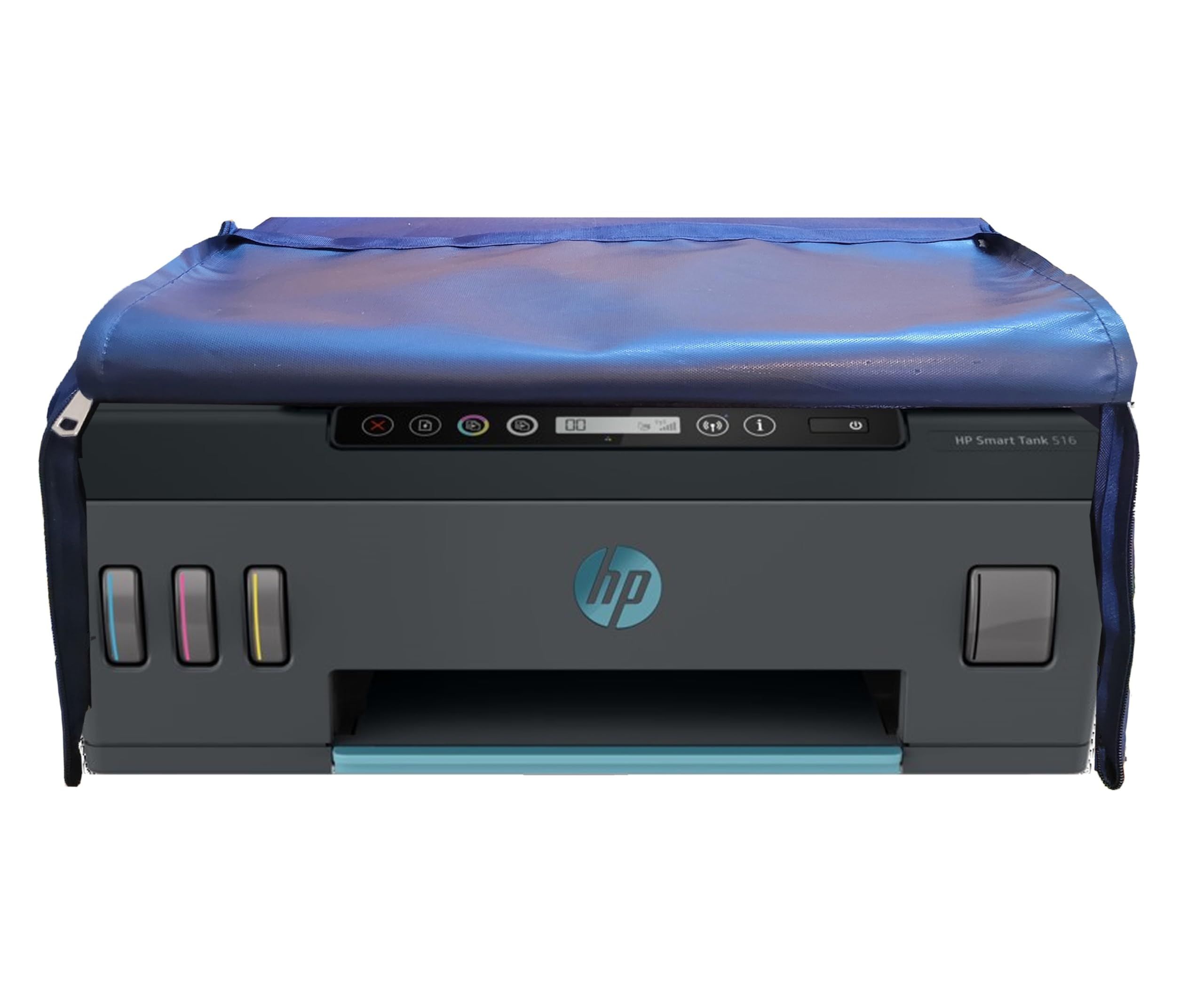 Protectio Chain Printer Cover for HP Smart Tank 516 Wireless All-in-One ...