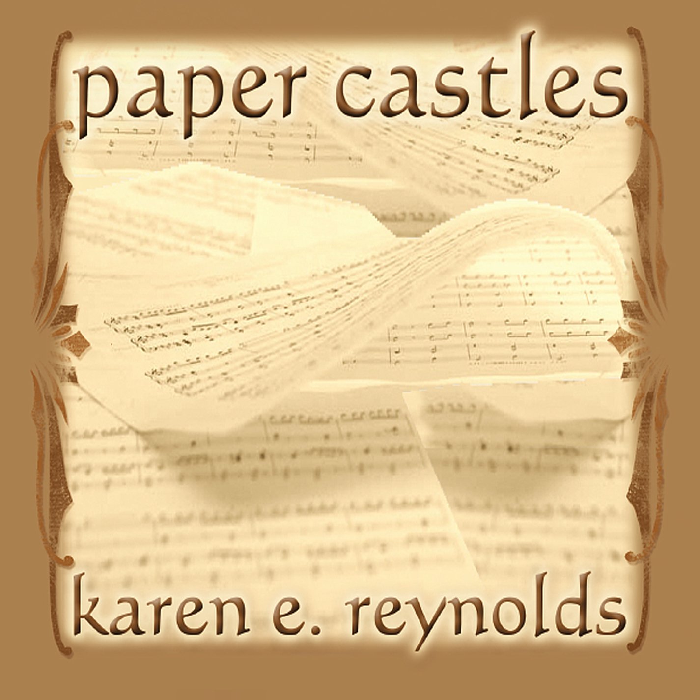 Karen E. Reynolds - Paper Castles - Amazon.com Music