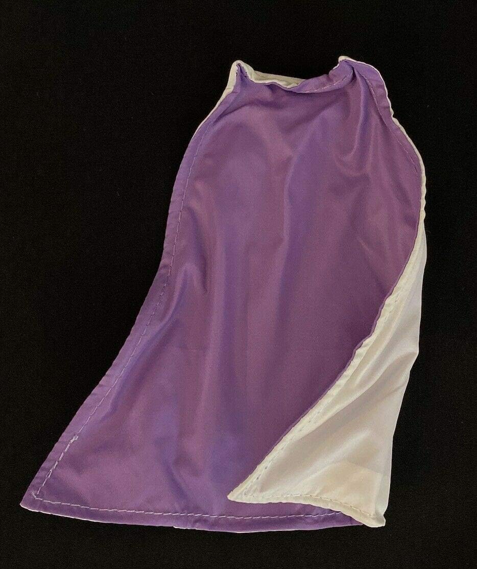 FIGLot Two Tone Purple & White Cape for Figma Berserk Griffith (Figure ...