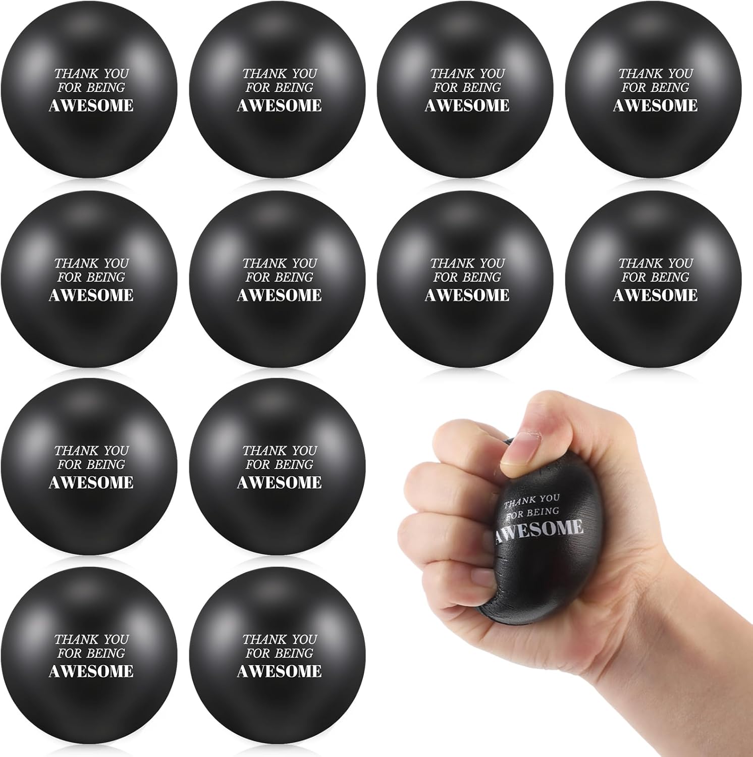 Amazon.com: Lenwen 12 Pcs Employee Appreciation Gifts 2.5 Inch ...