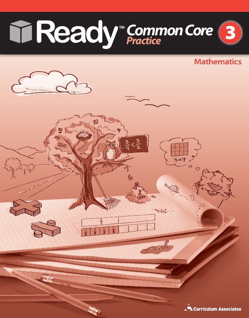 Amazon.com: Washington 2014 Grade 3 Common Core Practice Test Prep Book ...