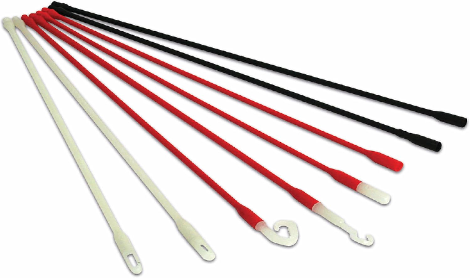 Super Rod Srprs8 Polymer Rod Set : Amazon.co.uk: DIY & Tools