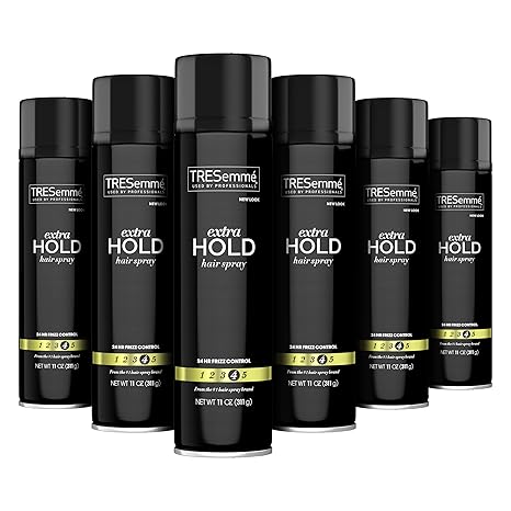 Amazon.com: TRESemmé TRES Two Hair Spray for Maximum Hold that’s Never ...