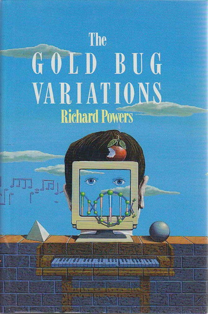 Gold Bug Variations: Powers, Richard: Amazon.com: Books