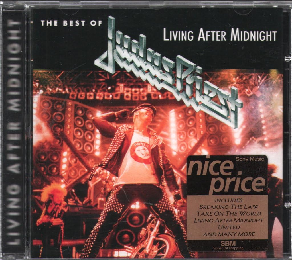 Judas Priest - Living After Midnight: Best of - Amazon.com Music