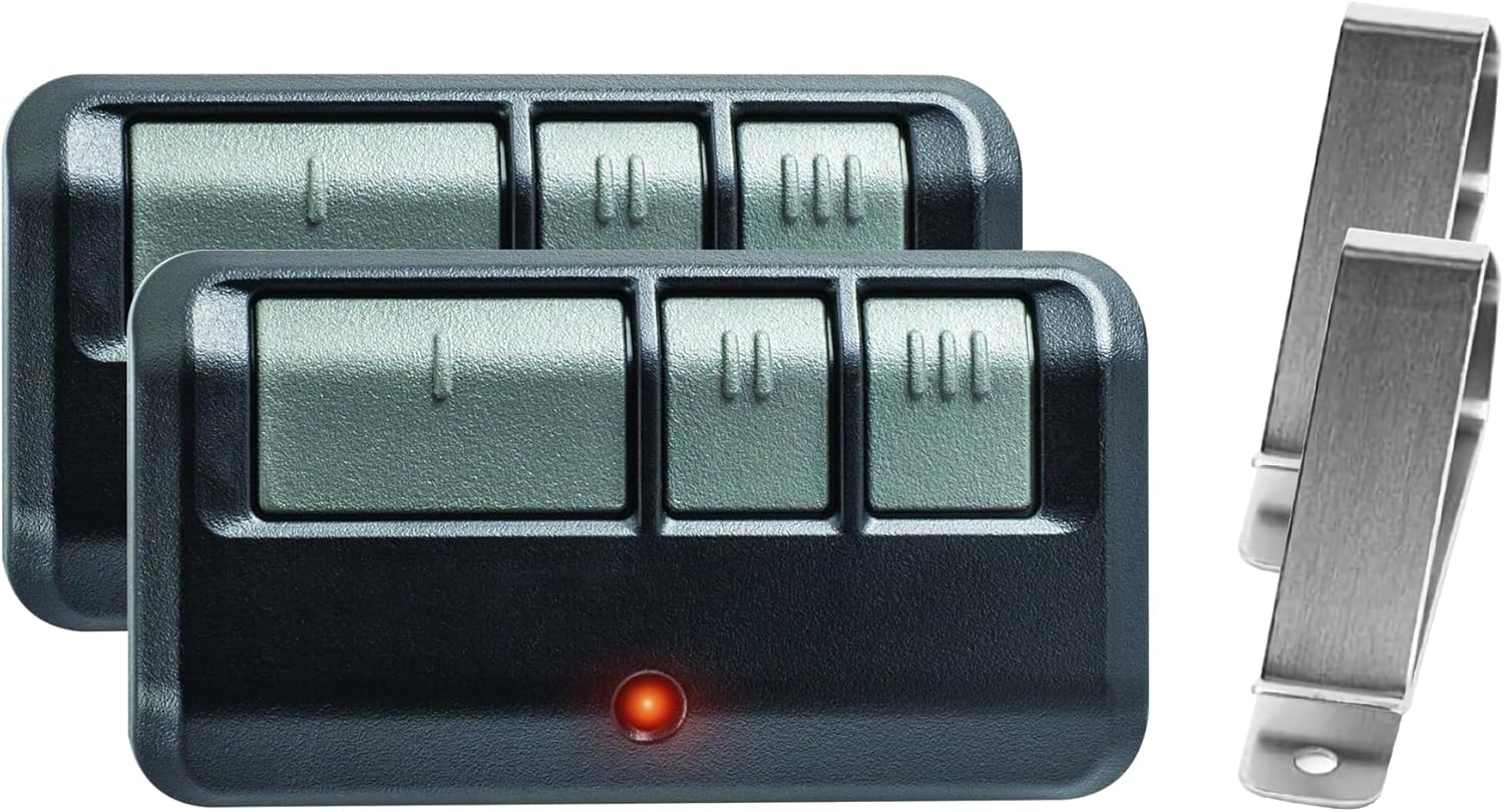 Amazon.com: 2 for 953EV/EVC Universal Chamberlain Garage Door Opener ...